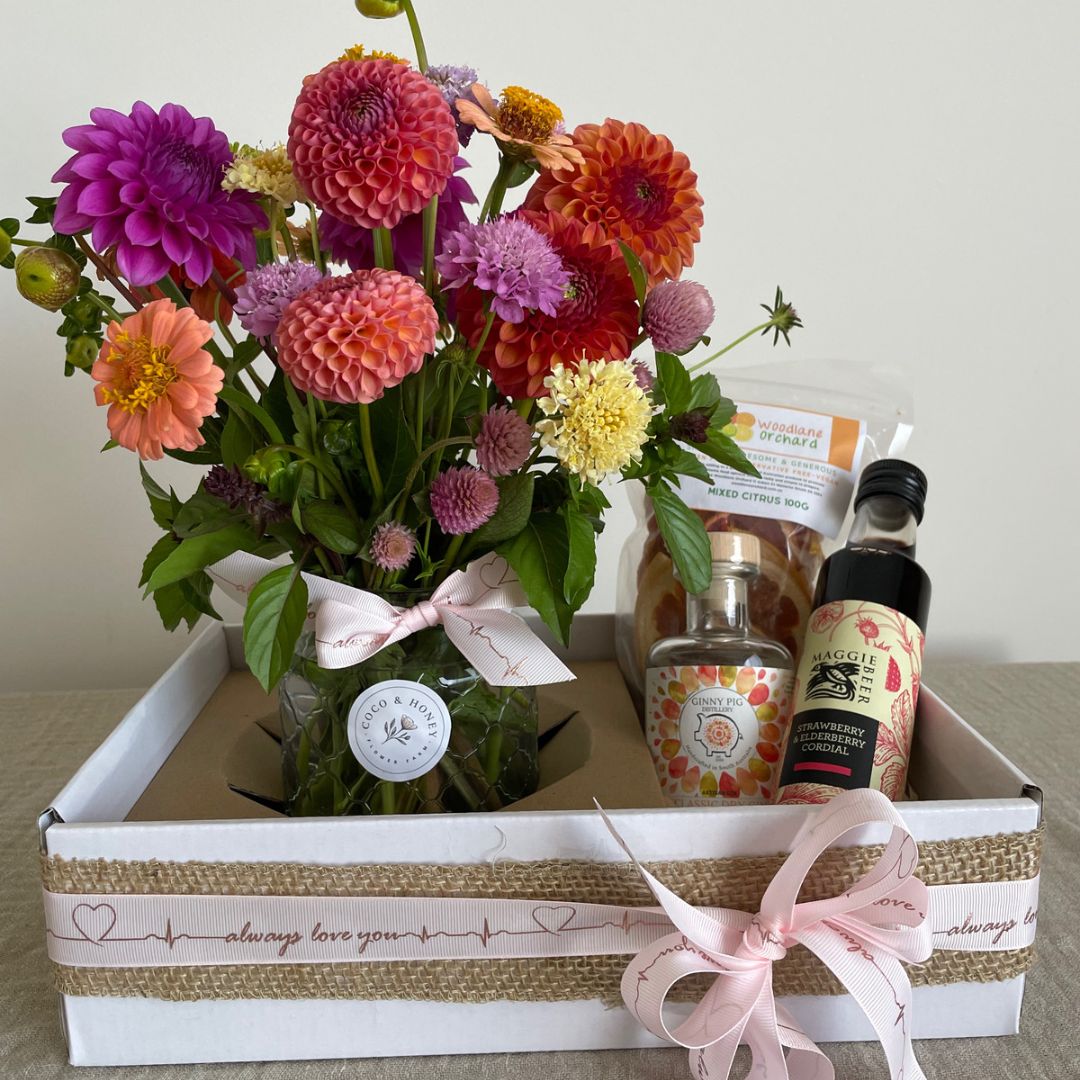 Hampers – Coco and Honey Flower Farm
