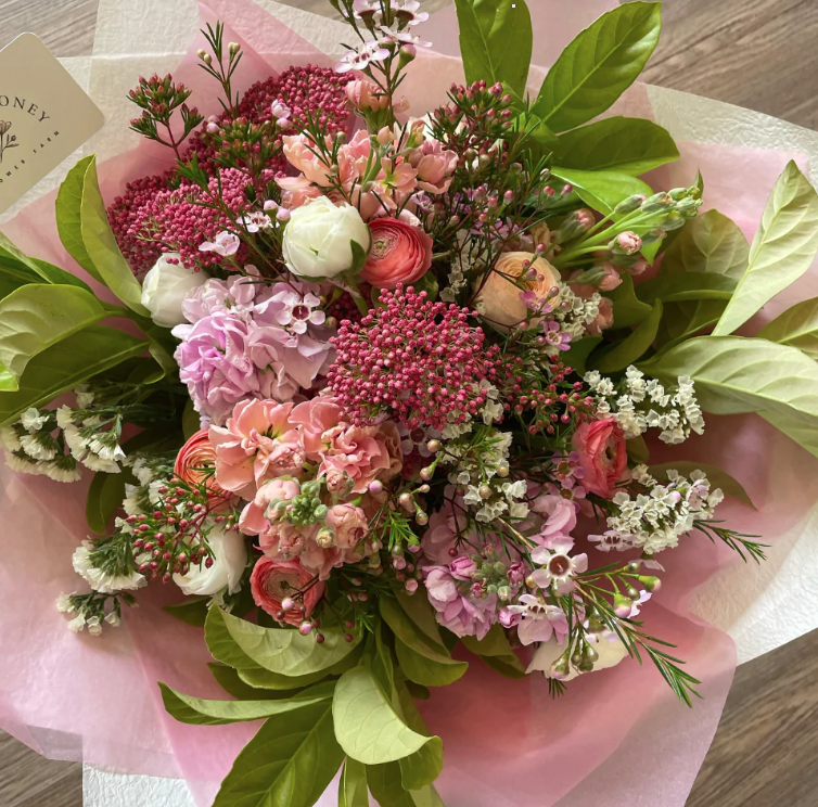 Coco and Honey Flower Farm